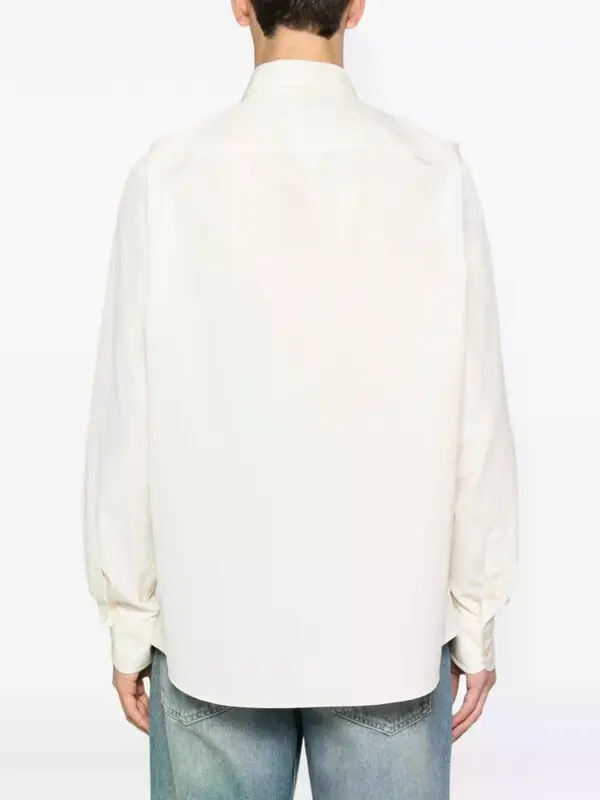 Valentino Garavani Chest-pocket Shirt