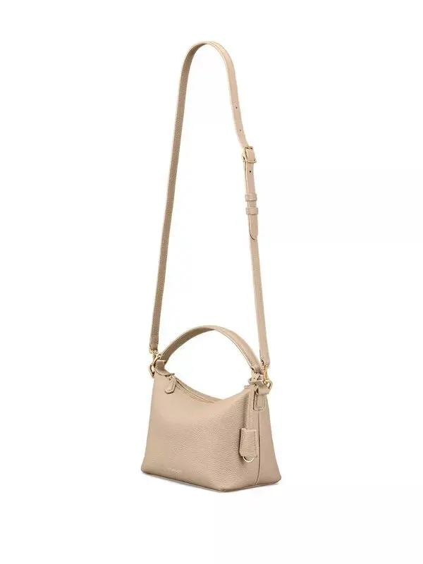 MAISON DE SABRE Leather Detachable Strap Tote Bag - Neutrals