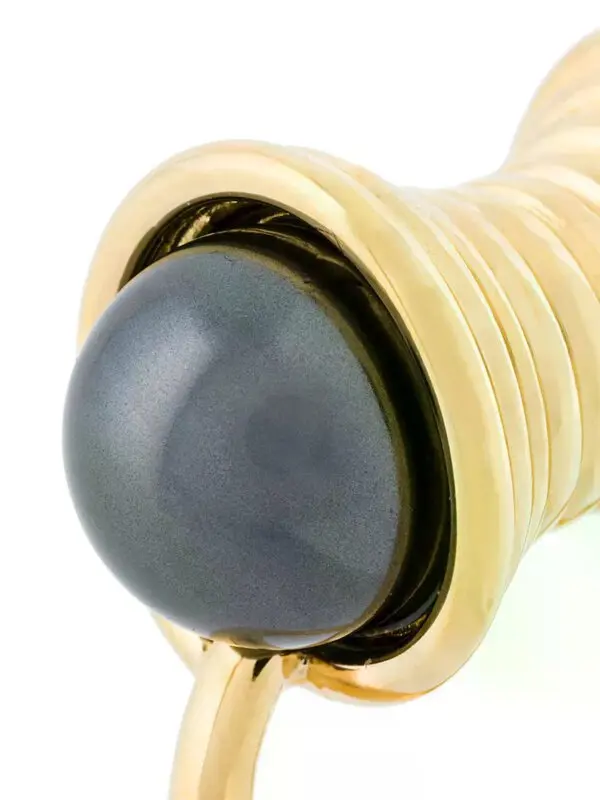 WOUTERS & HENDRIX Curiosities Pearl Statement Ring