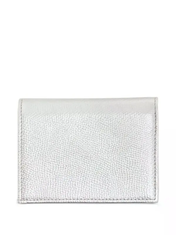 Valentino Garavani V-logo Signature Wallet