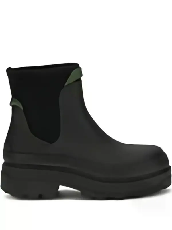 Tretorn Blasia Platform Chelsea Boots