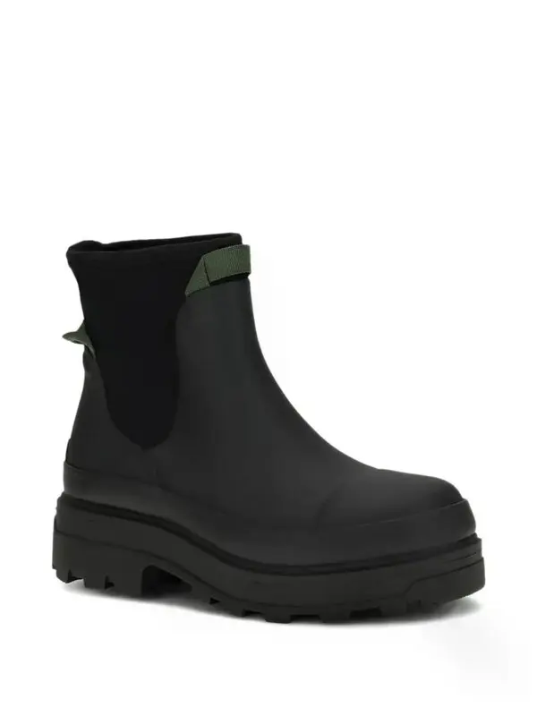 Tretorn Blasia Platform Chelsea Boots