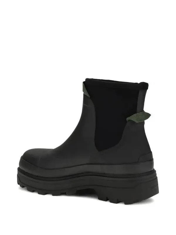 Tretorn Blasia Platform Chelsea Boots