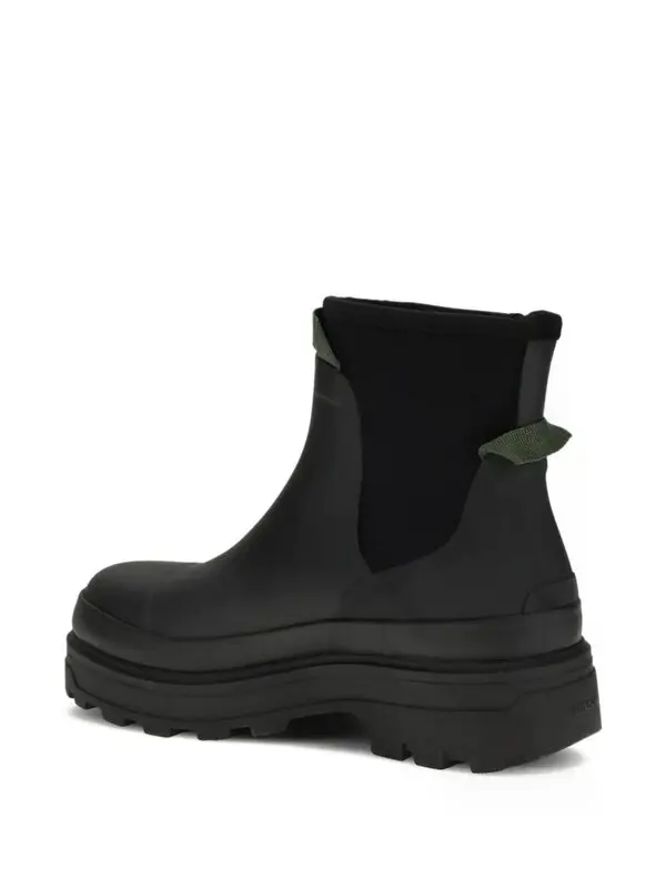 Tretorn Blasia Platform Chelsea Boots