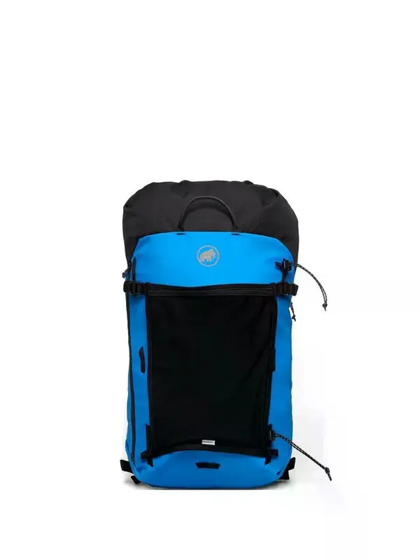 MAMMUT Alto 24 Backpack With Logo Detail - Blue