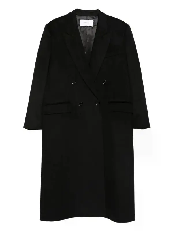 LARDINI Martin Double-breasted Coat