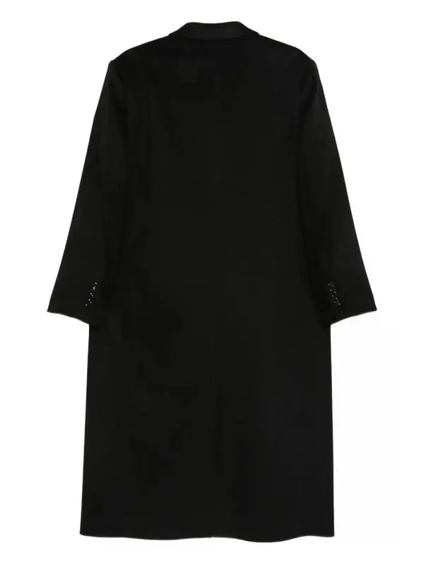 LARDINI Martin Double-breasted Coat