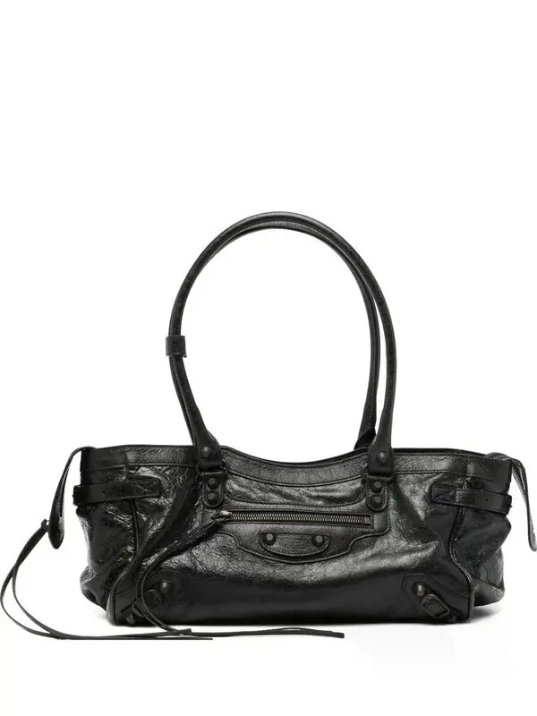 Balenciaga Le City Shoulder Bag