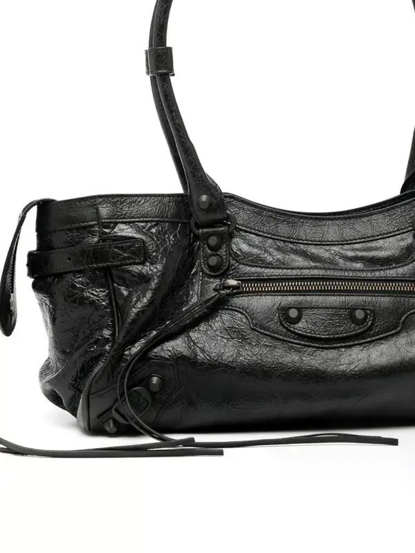 Balenciaga Le City Shoulder Bag