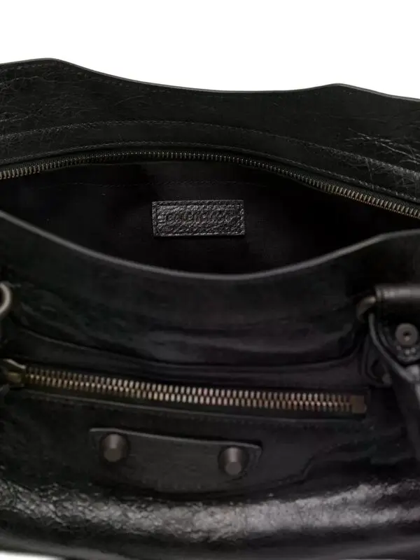 Balenciaga Le City Shoulder Bag