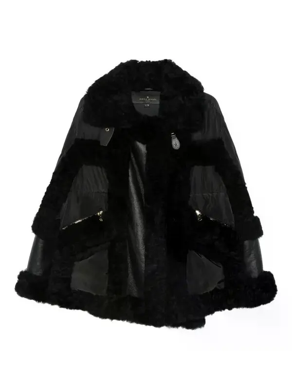 Nicole Benisti Garnier Shearling Jacket