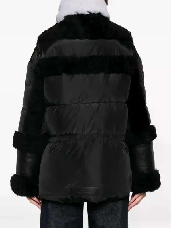 Nicole Benisti Garnier Shearling Jacket
