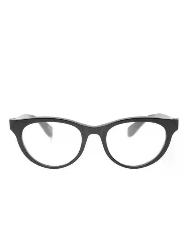 FACTORY900 Rf-230 Eyeglasses - Black