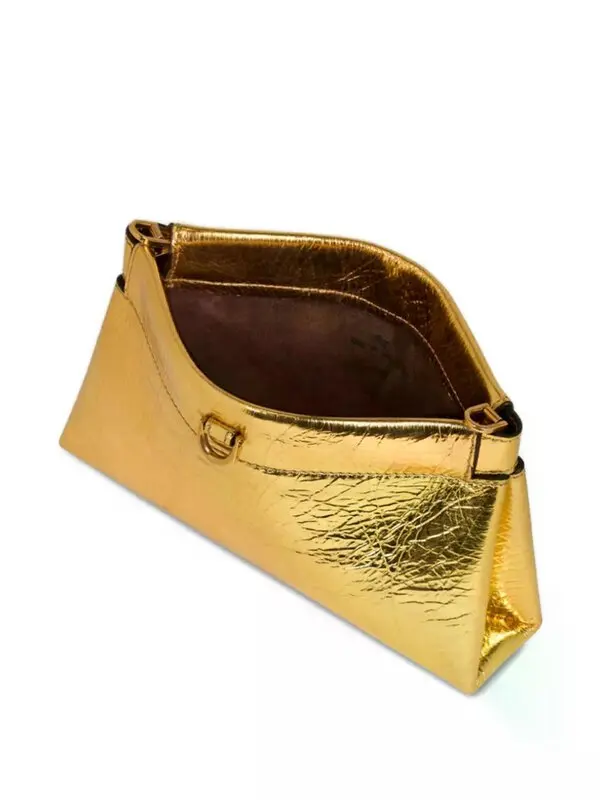 Etro Leather Chain Shoulder Bag