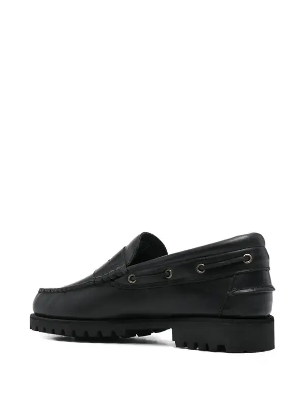 SEBAGO Penny Tread-sole Loafers