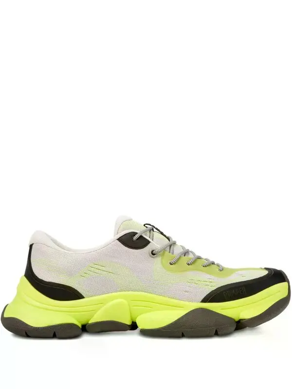 Camper Karst 2 Lace-up Sneakers - Neutrals
