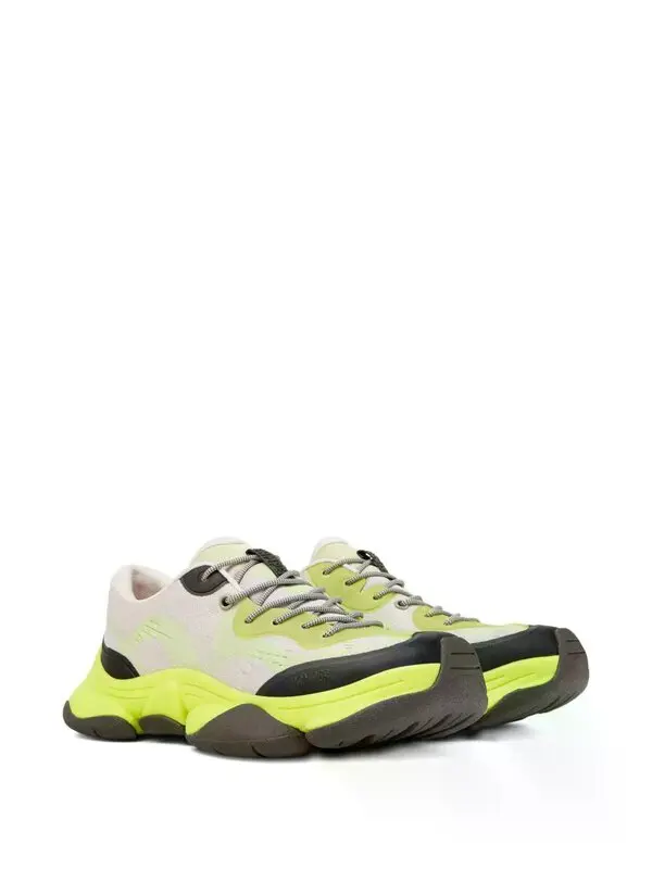 Camper Karst 2 Lace-up Sneakers - Neutrals