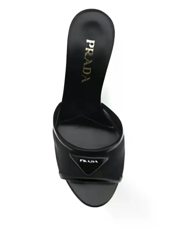 Prada Heeled Sandals