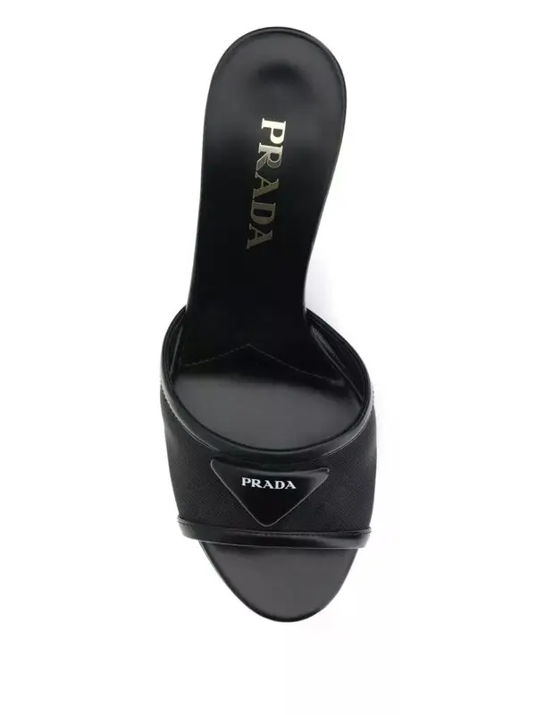 Prada Heeled Sandals