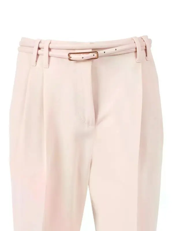Max Mara Gisella Belted Trousers