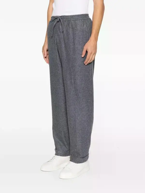 Fedeli Harvard Drawstring Trousers