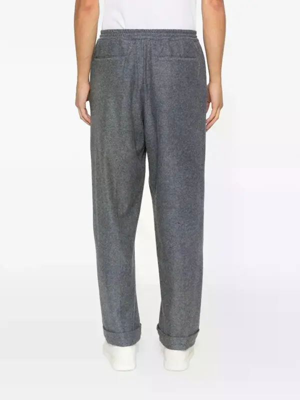 Fedeli Harvard Drawstring Trousers