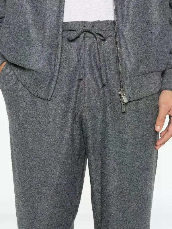 Fedeli Harvard Drawstring Trousers