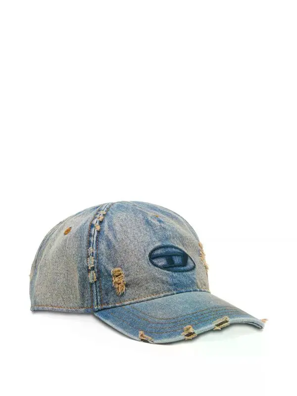 DIESEL® C-enic Baseball Cap - Blue
