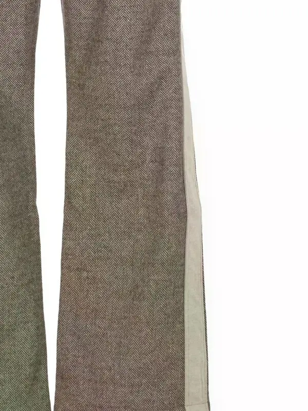 Fiorucci Side-stripe Trousers