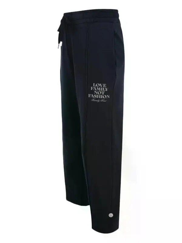 FAMILY FIRST Lfnf Drawstring Track Pants
