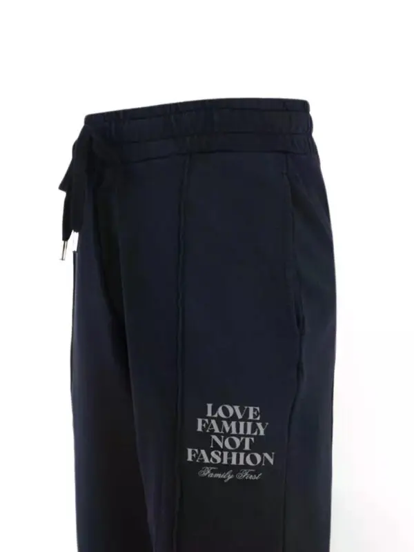 FAMILY FIRST Lfnf Drawstring Track Pants