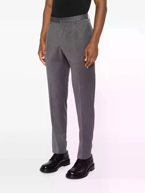 Tagliatore Flap-pockets Trousers