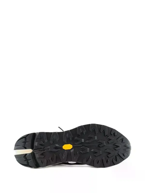 BUTTERO® Vinci Perforated Leather Sneakers - Brown