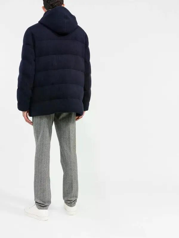 Brunello Cucinelli Drawstring-waist Trousers
