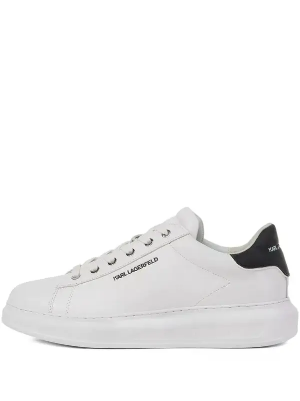 Karl Lagerfeld Kapri Ikon Charm Sneakers