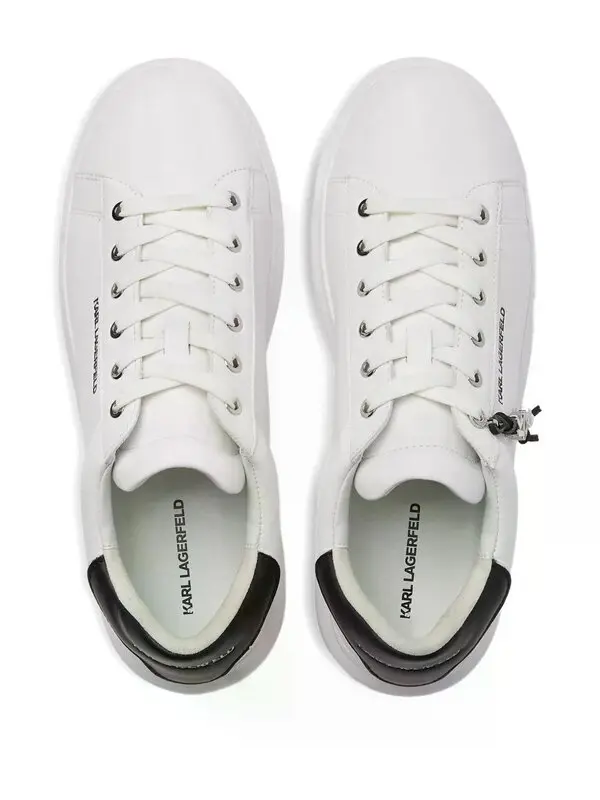 Karl Lagerfeld Kapri Ikon Charm Sneakers