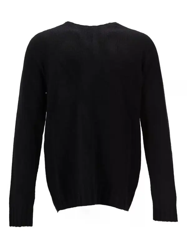 LA ROSE Crew-neck Knitwear