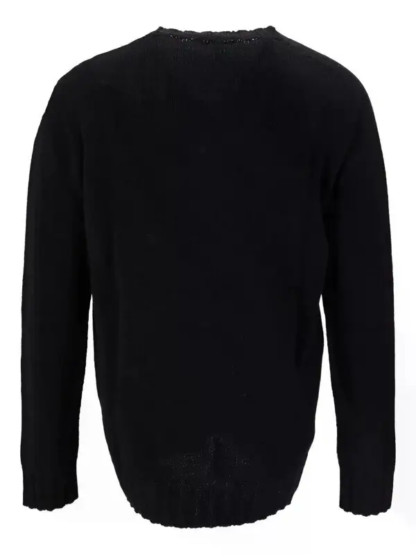 LA ROSE Crew-neck Knitwear