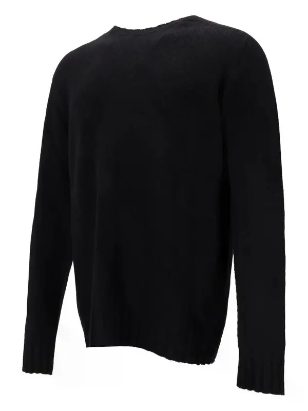 LA ROSE Crew-neck Knitwear