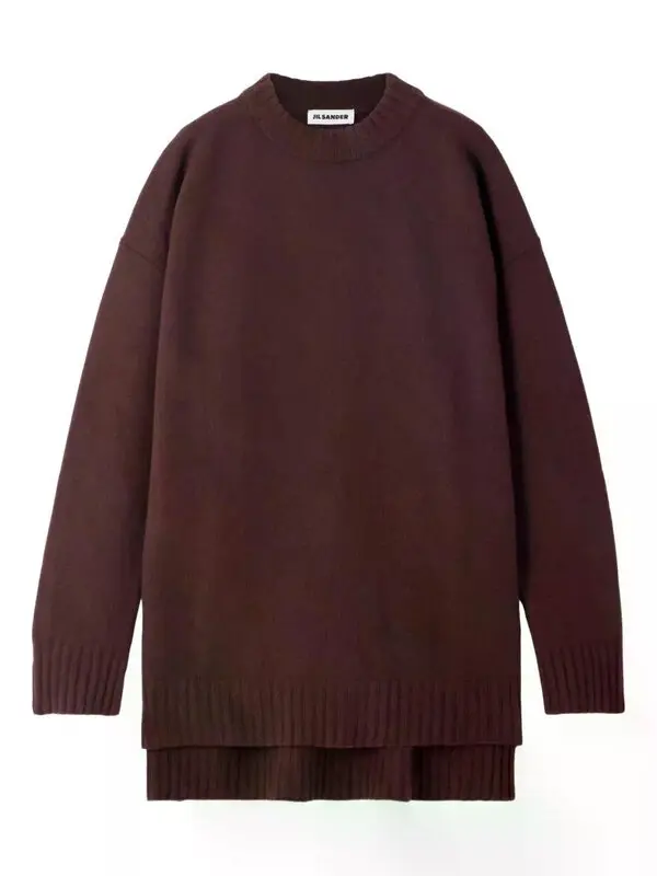 JIL SANDER Wool Sweater