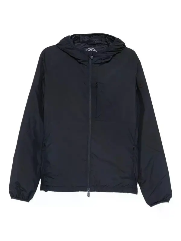 SAVE THE DUCK Hooded Zip Jacket