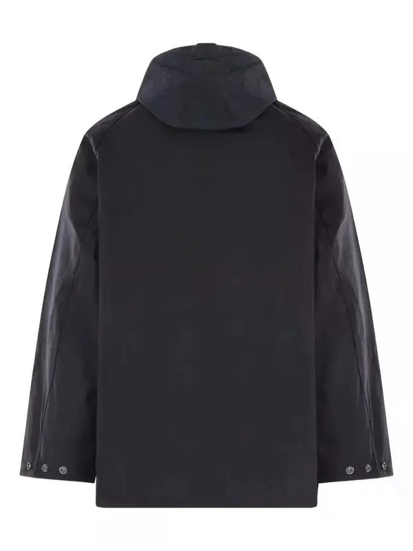 Barbour Modified Solway Waxed Coat