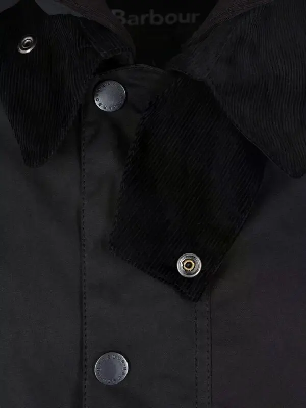 Barbour Modified Solway Waxed Coat