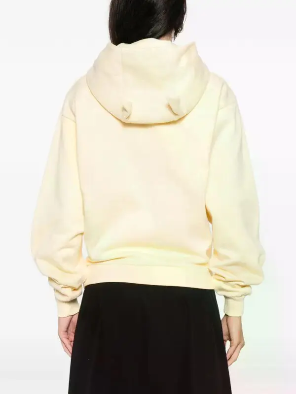 Coperni Horn Hoodie - Yellow