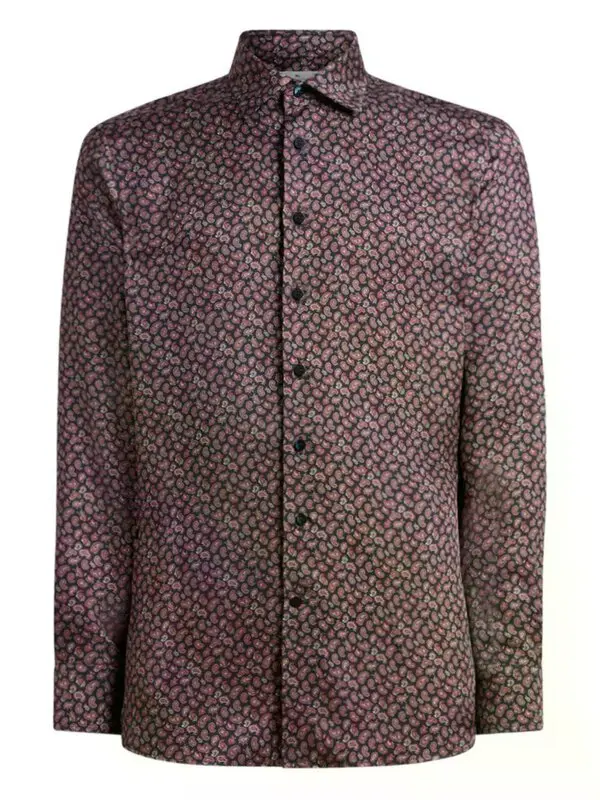 Etro Paisley Shirt