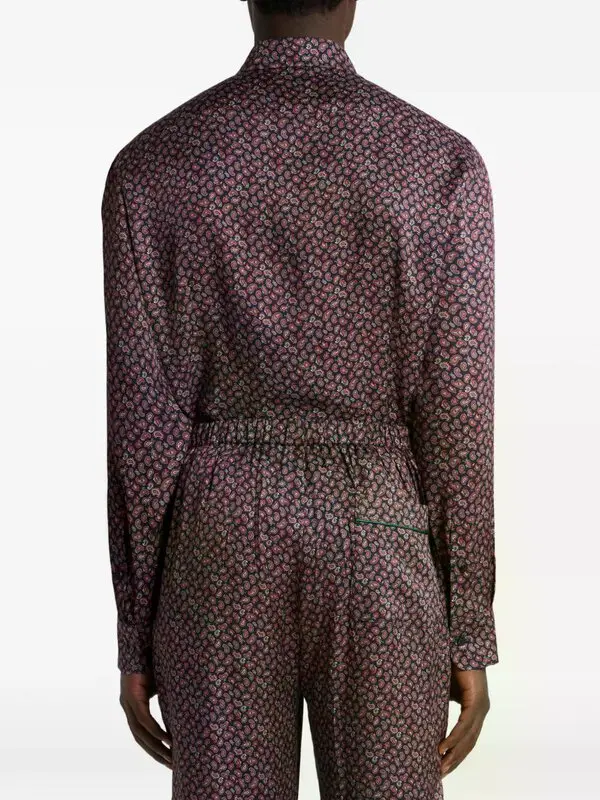 Etro Paisley Shirt
