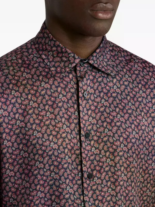 Etro Paisley Shirt