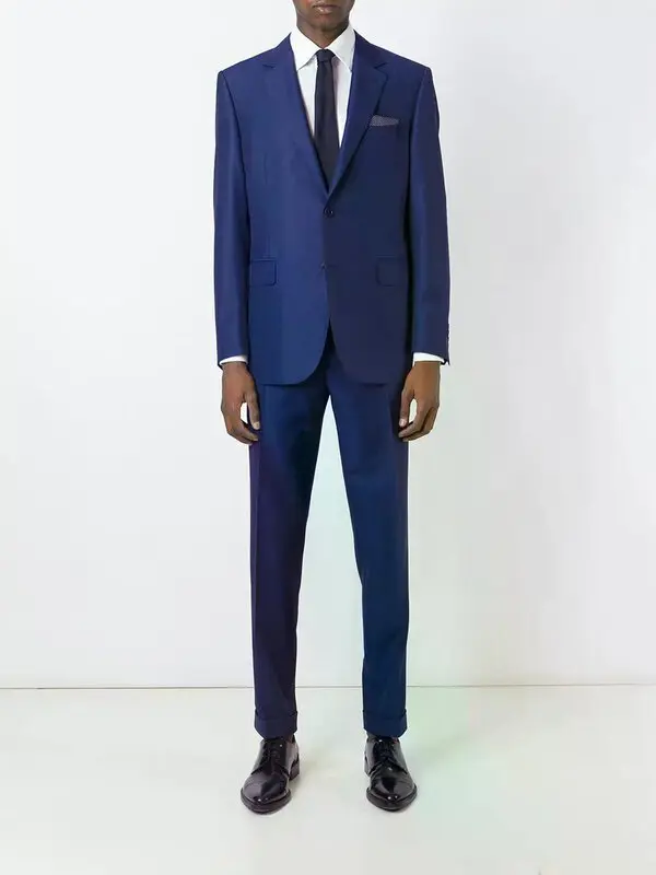 Canali Two Piece Suit