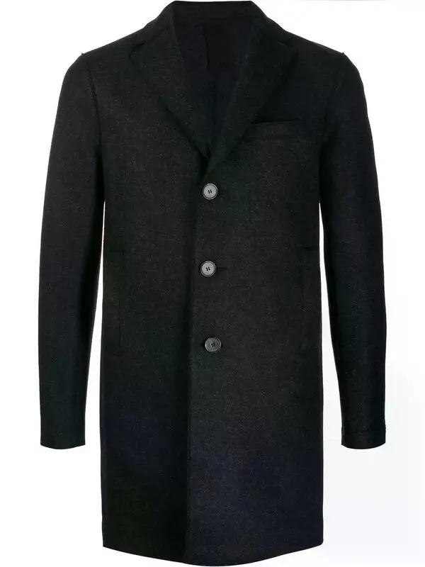 Harris Wharf London Boxy Fit Coat