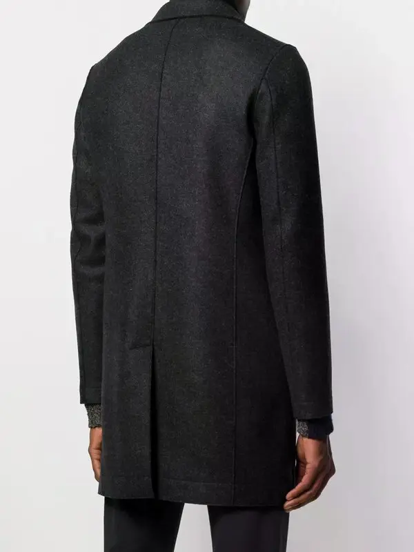 Harris Wharf London Boxy Fit Coat